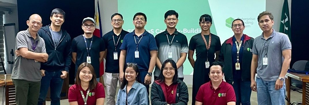 EBS Internal Services conducts PaaS workshop – Digital Solutions